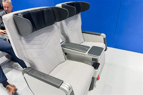 Frontier Airlines Selects Its New First Class Seats The Points Guy