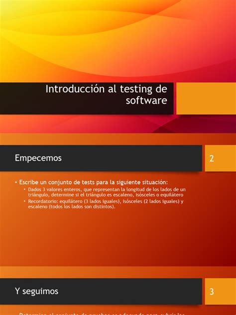 1 1 Porque Testing Descargar Gratis Pdf Pruebas De Software Error De Programación