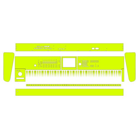 Korg Kronos 2 Music Workstation 88 Keys Jordan Rudess Velocity Rif