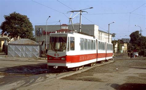 Ботошани Itb V3a № 03 — Фото — Городской электротранспорт
