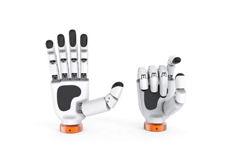 Feature Of Dexterous Hands丨hitbot Humanoid Gripper
