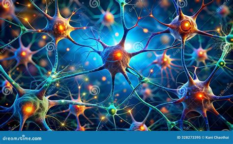 Synaptic Dance A Visual Exploration Of Neural Connections In