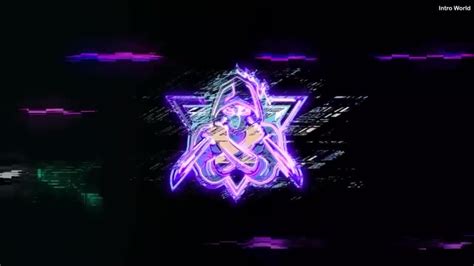 A Glitch Gaming Youtube Intro Outro Glitch Logo Animation Upwork