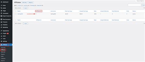 how to connect affiliatewp wordpress plugin to your website fluent forms