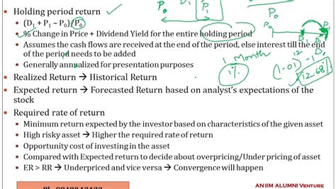 Return Concepts Youtube