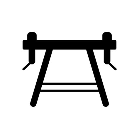 Workbench Icon Vector Design Templates Simple And Modern 25674734