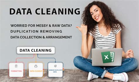 Do Excel Or Csv Data Cleaning Formatting Remove Duplicate Data By
