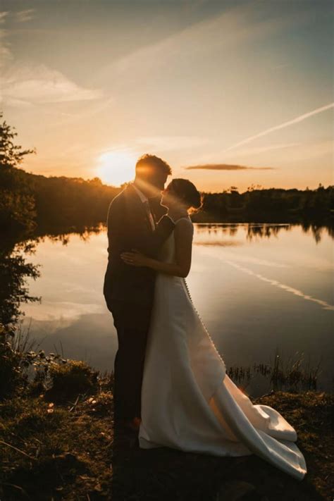 Sylen Lakes Wedding Venue In Llanelli Wales Amazing Space Weddings