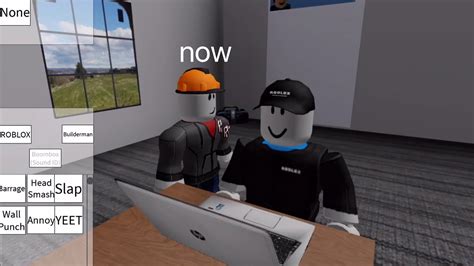 Builderman Beats Up Roblox Youtube