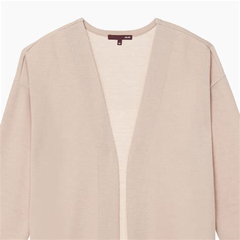 여 특양면 롱 가디건 Sivillage