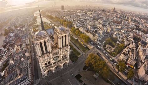 Fotos La Catedral De Notre Dame Como Nunca La Viste Turismo París