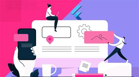 Responsive Two Columns Layout In Flutter Web Design Responsive Web Responsive Web Design