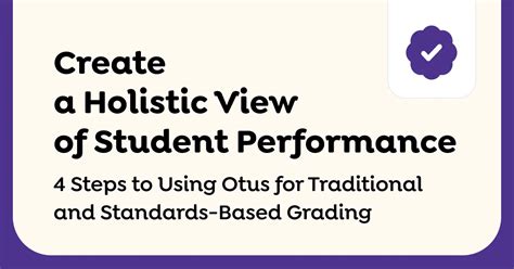 Standards Based Grading Can Work With Traditional Grading And Its Easier Than You Think Otus