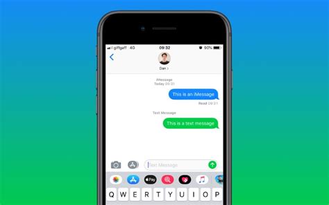 Understanding The Meaning Of IMSG In Text Messaging