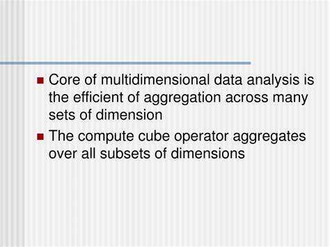 ppt implementation and computation of dw and data cube powerpoint presentation id 4733882