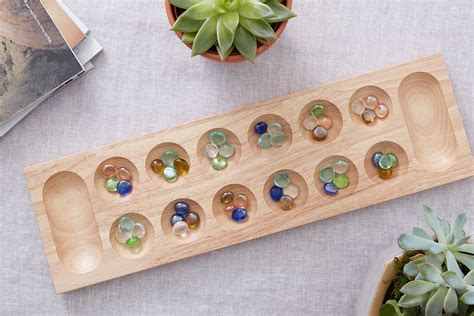 Basics History And Origin Of The Mancala Board Game
