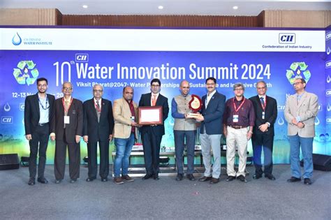 Alok Mishra On Linkedin Sustainability Watermanagement Innovation Awardrecognition 35