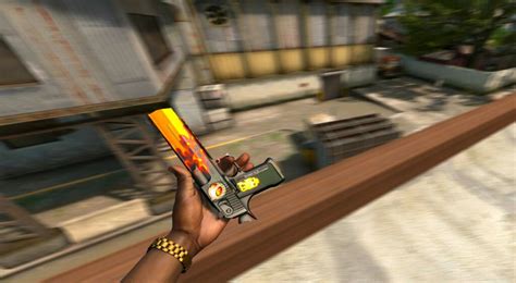 Cs2 Deagle The Best Strats And Skins