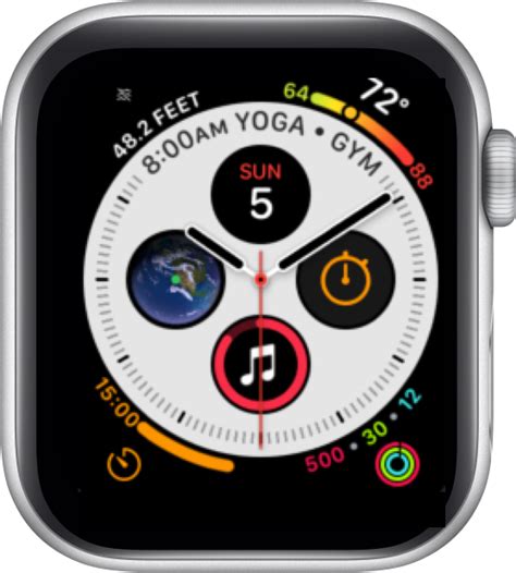 Watchos With Swiftui By Tutorials Chapter 8 Complications Kodeco