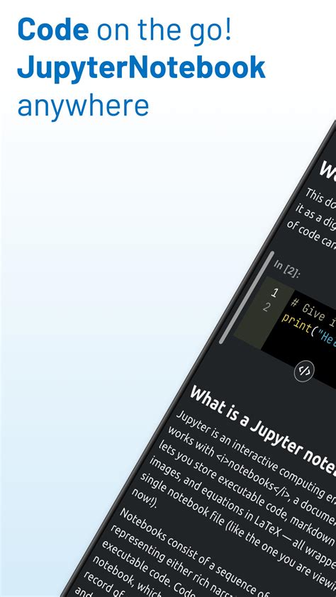 Jupyter Notebook Apk For Android Download