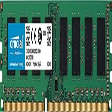 Ddr Sdram Ddr 3 Crucial 16gb Desktop Ram At Rs 1200 In Gurugram Id
