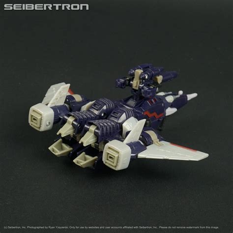 Cyclonus Nightstick Transformers Classics Universe Deluxe Complete