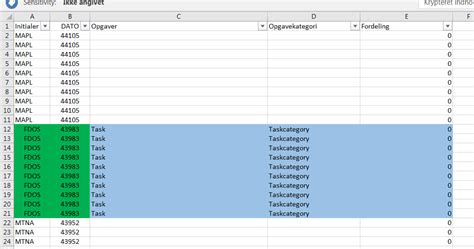 Excel Column Must Contain Value If Yes Then The Column Offset To That Value Must Contain