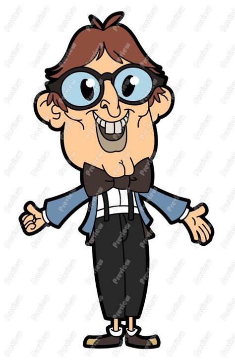 Nerd Clipart Nerd Clip Art Images HDClipartAll