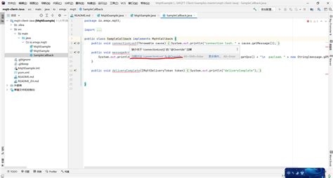MQTT java使用说明 mqtt java CSDN博客