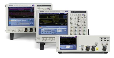 Scalable Performance Oscilloscopes Tektronix