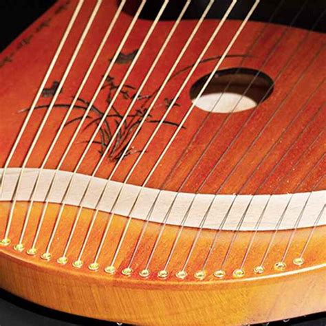 20 Pcs Lyre Harp Tuning Pin Nails With 20 Pcs Rive Grandado