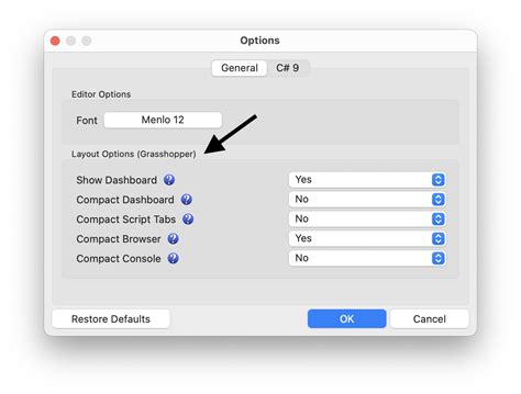 Rhino Grasshopper Scripting C
