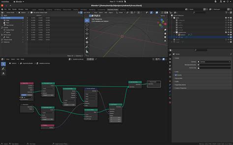 Geometry Nodes By Baardaap User Feedback Developer Forum