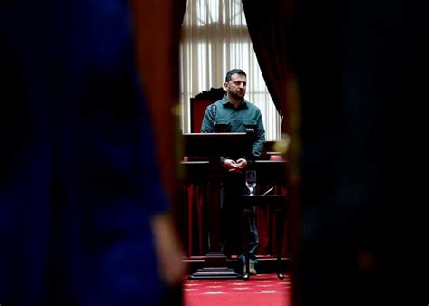 Зеленському відмовили у виступі в Конгресі США