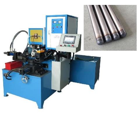 Fan Inlet Cone Spinning Machine Automatic Tank Welding Machine And Automatic Manipulator