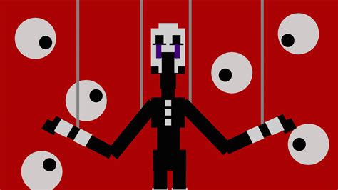 Puppet 8 Bit By Messtalesans On Deviantart