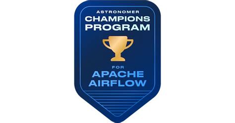 Astronomer Champions Program For Apache Airflow Was Issued By Astronomer To Aakash Balyan