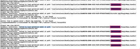 Swift Random Kvo Block Crashes When Allocating Mapview Happens Only