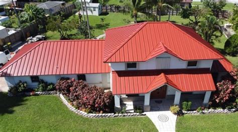 Metal Roof Supplier Fort Lauderdale