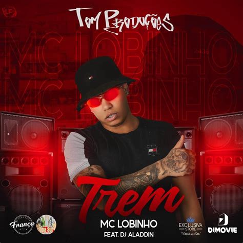 Mc Lobinho Lança Clipe Da Música Trem No Próximo Dia 24 Coluna
