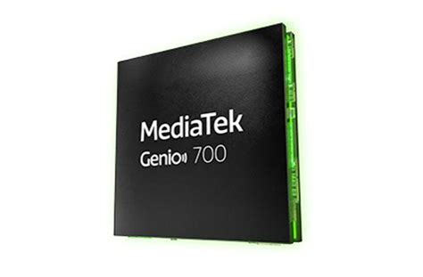 Mediatek Genio 700 Chipset Untuk Industri Iot Dan Smart Home