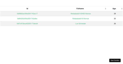 bootstrap vue sandbox codesandbox