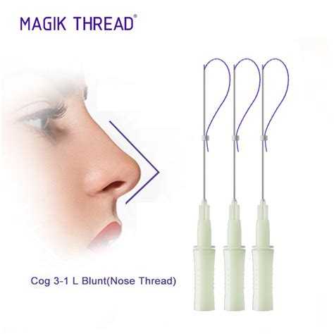 Polydioxanone Suture Pdo Thread Nose Dermax