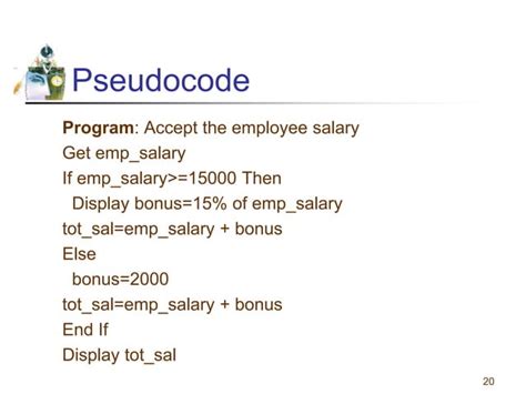 Flowcharts And Pseudocodes Pptx Flowcharts And Pseudocodes Pptx