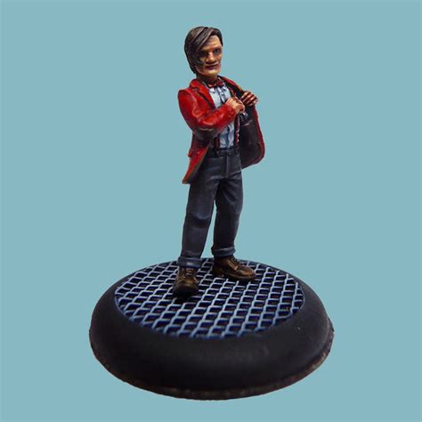 Generic Scifi Civilian Nerd 2 Etsy