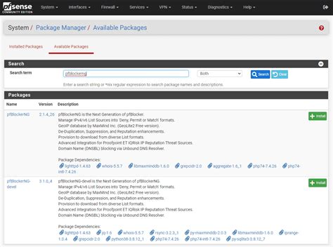 Pfsense Pfblockerng Vs Pihole Pros And Cons Virtualization Howto