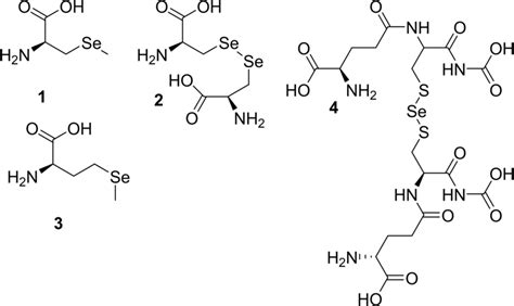 Naturally Occurring Selenium‐containing Compounds Download