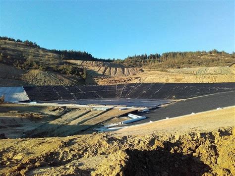 Депа за отпадъци 2015