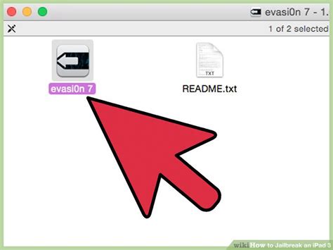 How To Jailbreak An IPad 3 With Pictures WikiHow