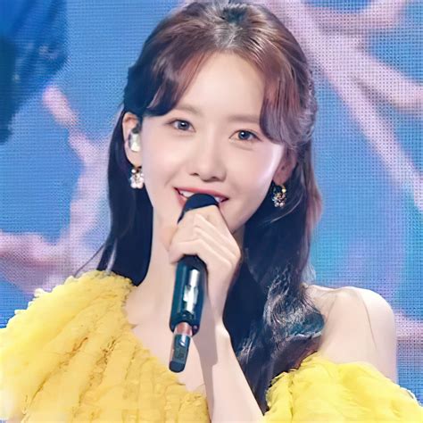4K 头像少女时代 林允儿Yoona 哔哩哔哩
